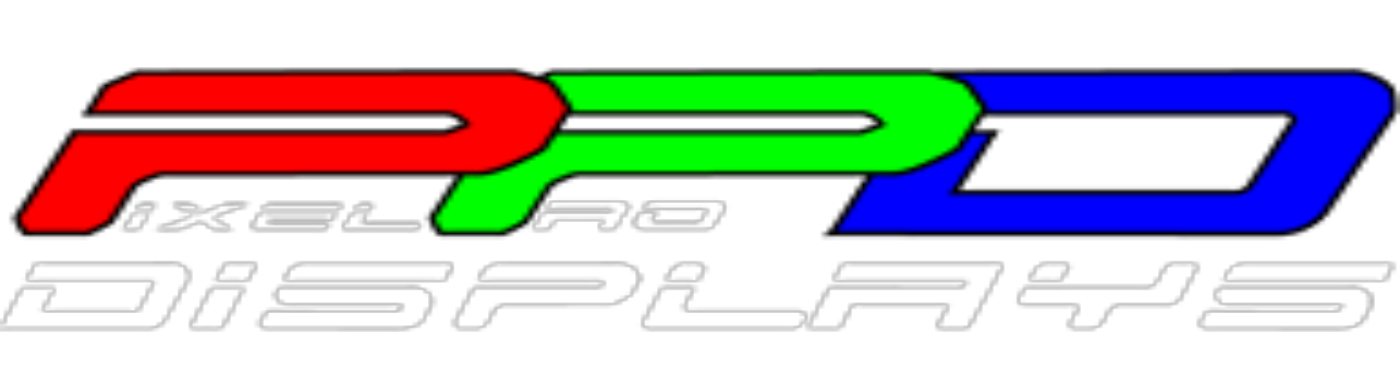 PPD_white_banner - Pixel Pro Displays LLC