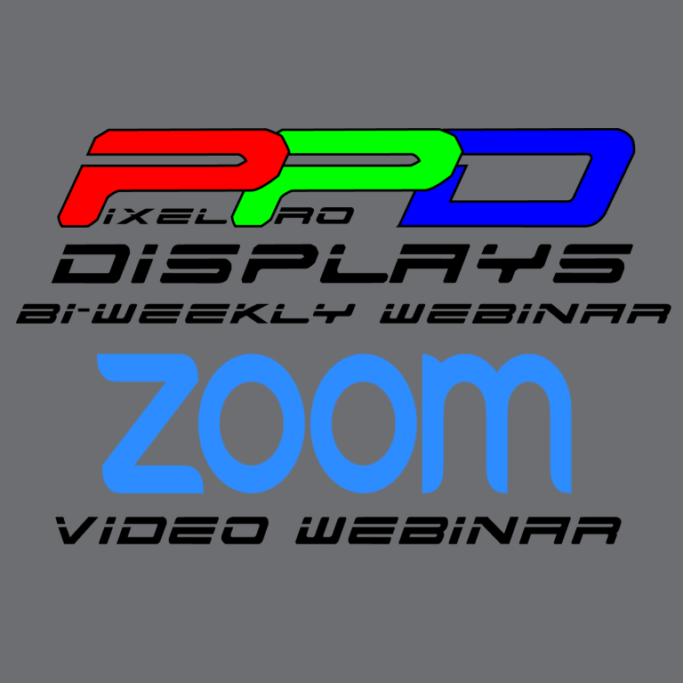 ZOOM - Pixel Pro Displays LLC