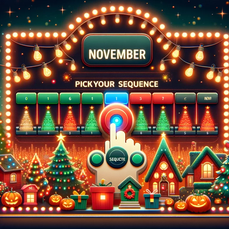 PPD Monthly Sequence - Pixel Pro Displays LLC