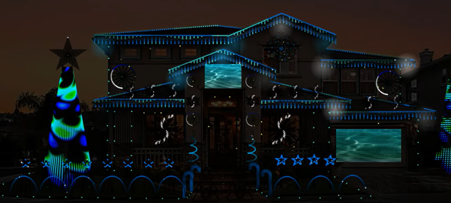 Azure Adagio - Pixel Pro Displays LLC